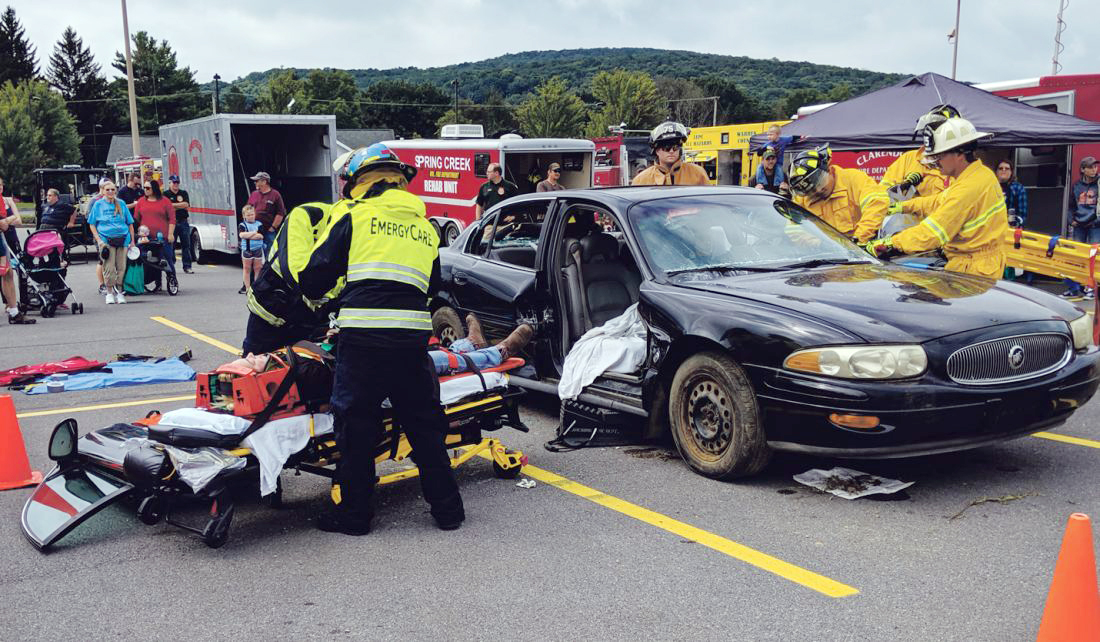 Equipment, services to be on display at Safety Fair | News, Sports ...